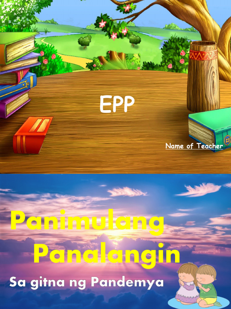 EPP - I.A.-Aralin 2 - Ang Pagleletra | PDF