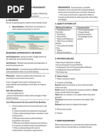 Standard Work Time Observation Sheet Template | PDF