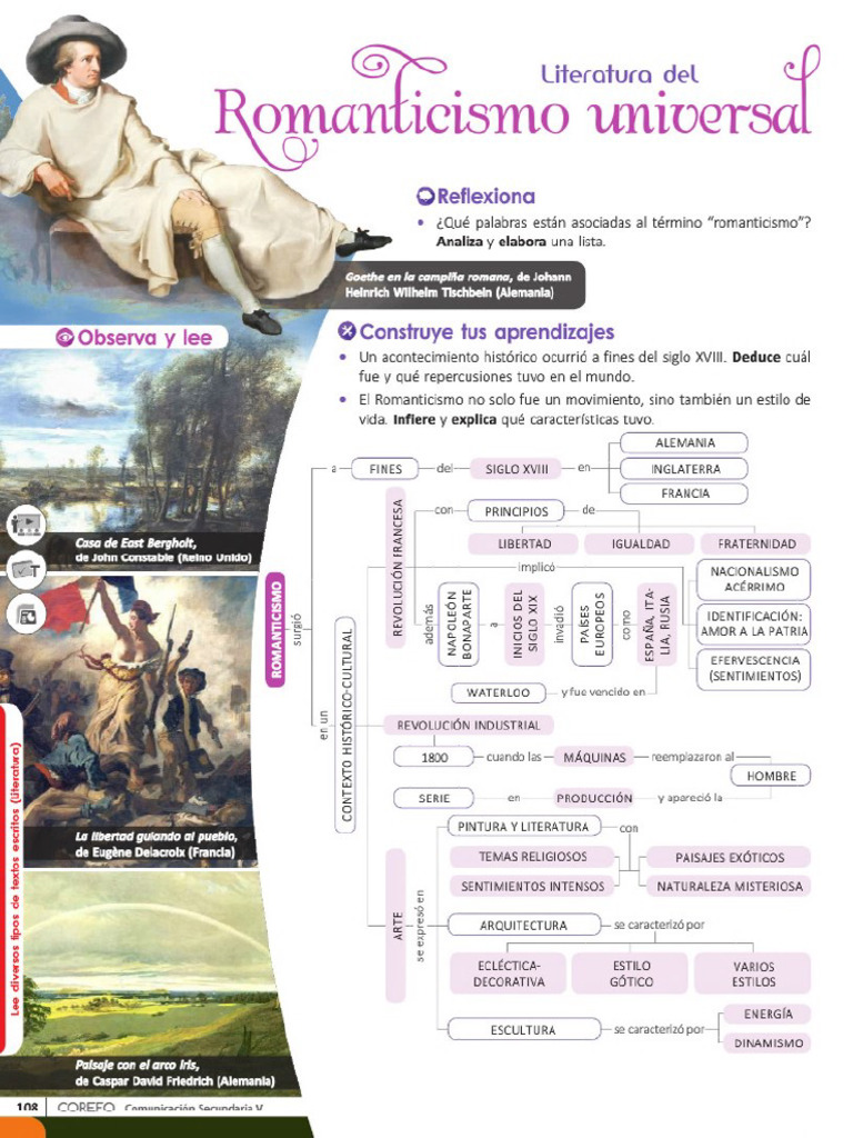 Literatura 5 | PDF