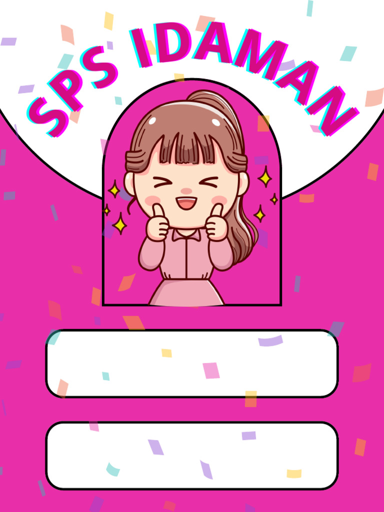 Name Tag Perempuan | PDF