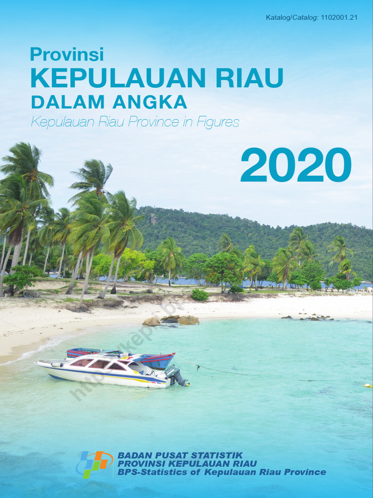 Provinsi Kepulauan Riau Dalam Angka 2020 | PDF