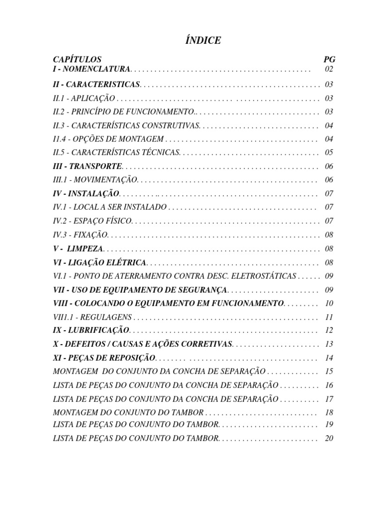 Triz - 2 - BP | PDF | Parafuso | Resistência elétrica e condutividade