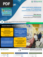 KESSAN - Kesan Dan Pesan Setelah Layanan BPJS Kesehatan | PDF