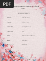 Atp GR 6 Nstech 2025 | PDF | Foods | Earth