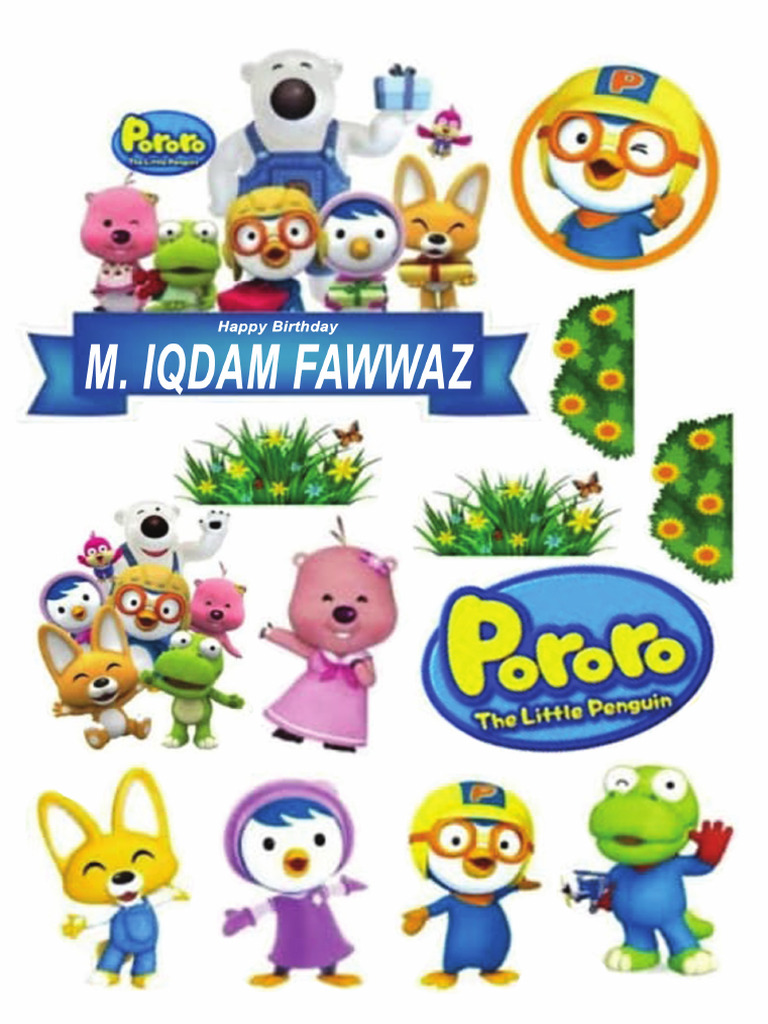 Pororo | PDF