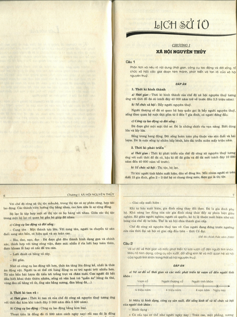 (Dethihsg247.Com) - Tuyen Tap 10 Nam de Thi Olympic 30 Thang 4 Lich Su 10 NXB Giao Duc 2010-1 ...