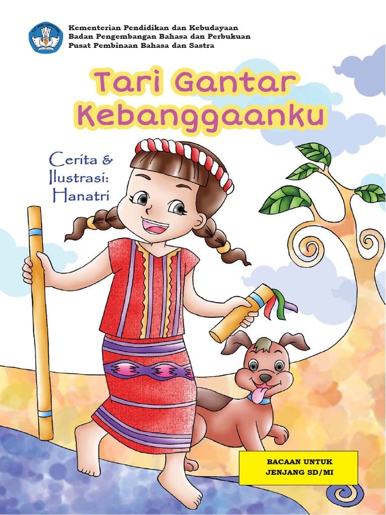 Tari Gantar: Kebanggaan Dayak Benuaq | PDF