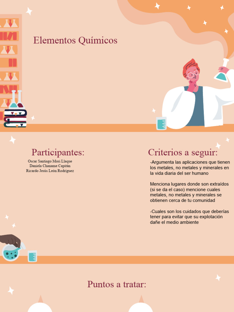 Science Subject For Middle School - Introduction To Matter and Its ...