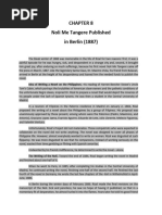 Rizal's Achievements in Dapitan | PDF