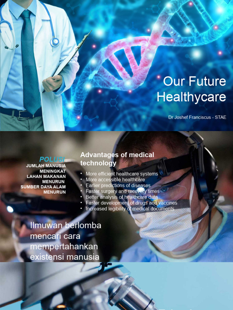 DNA Gene Biotechnology PowerPoint Templates | PDF | Microsoft Power ...