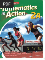 Junior Secondary Mathematics in Action 1A - Chapter 01 Basic Mathematics - Full Solutions | PDF ...