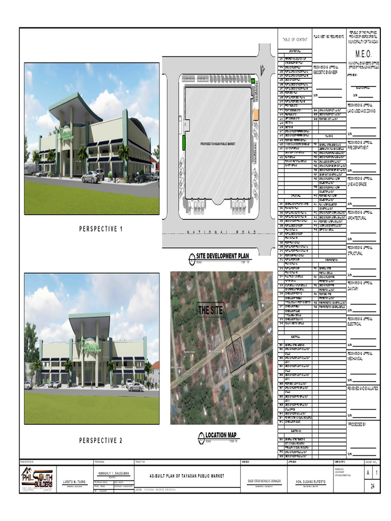 ARCHITECTURAL | PDF | Building Engineering | Building