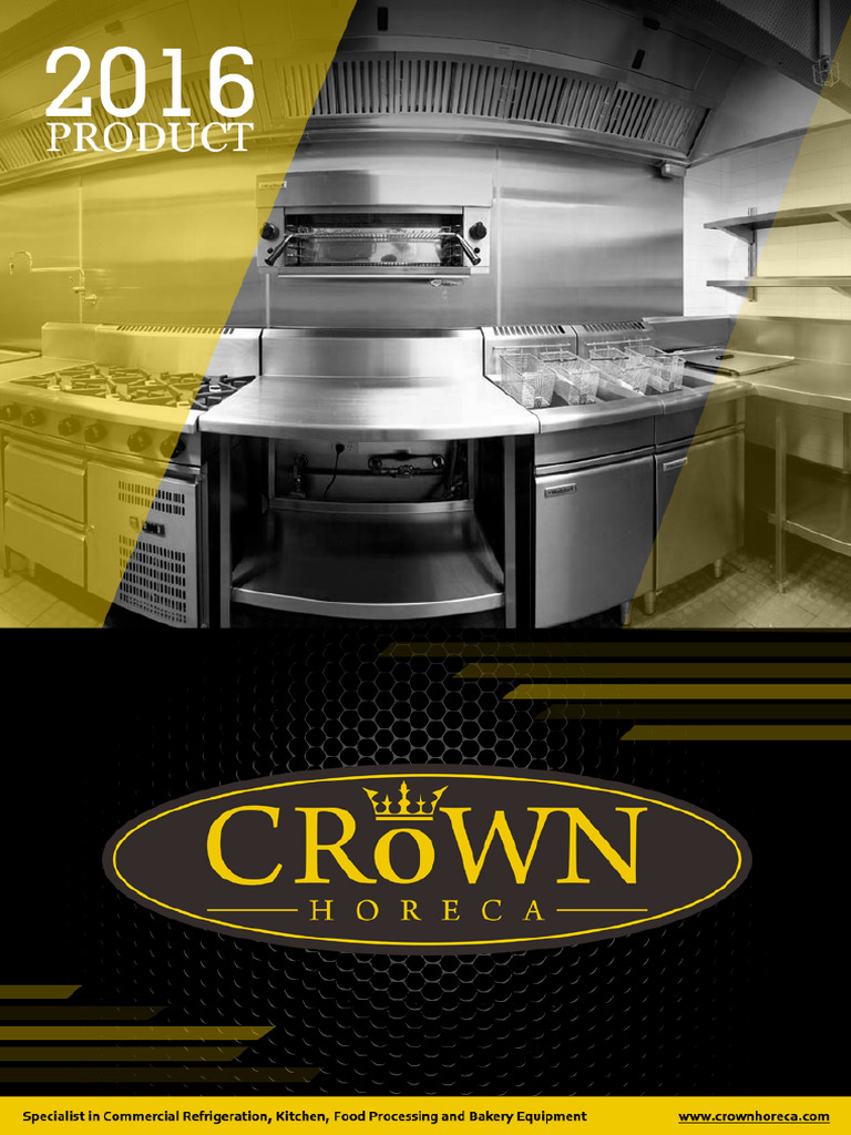 Crown Stainless Steel | PDF