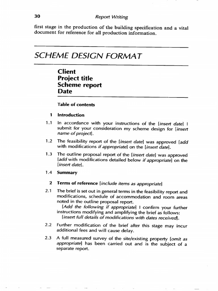 (Architecture Ebook) Report Writing For Architects and Project Managers ...