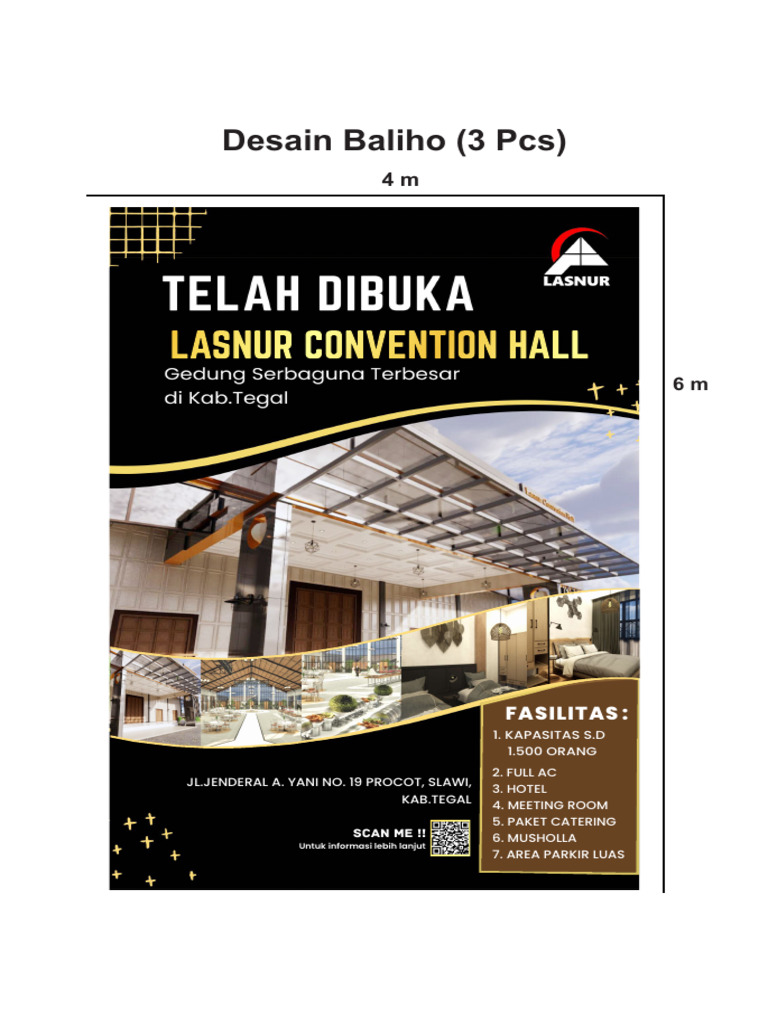 Desain Baliho | PDF