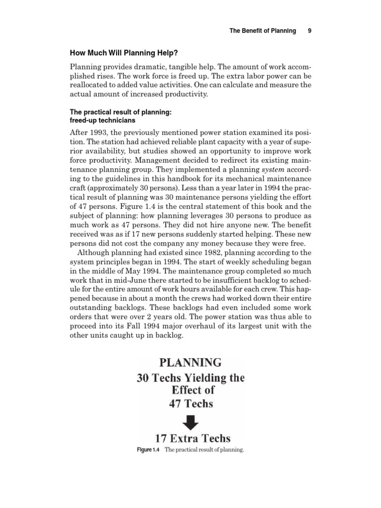 Wrench Time | PDF | Business