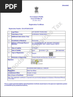 Delhi GST Numbers List | PDF