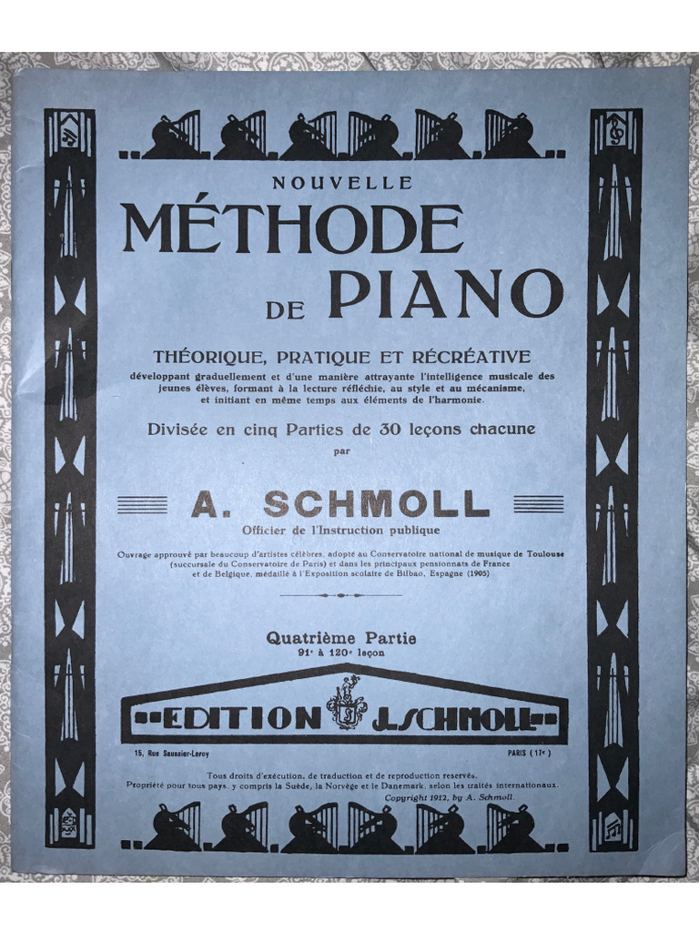 A Schmoll 4 (Français) | PDF