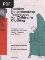 Patternmaking For Fashion Design (Helen Joseph Armstrong) (Z-Library) | PDF
