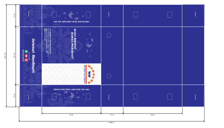 JARING BOX WARDANG Blue REV 1 | PDF