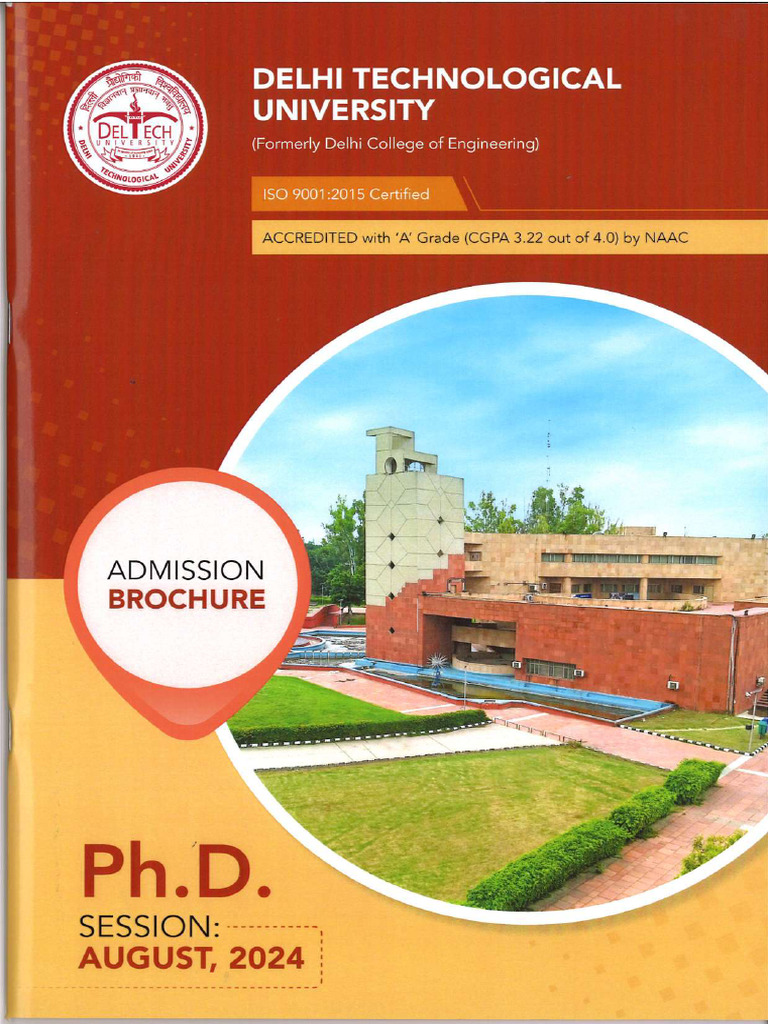 Brochure PHD | PDF