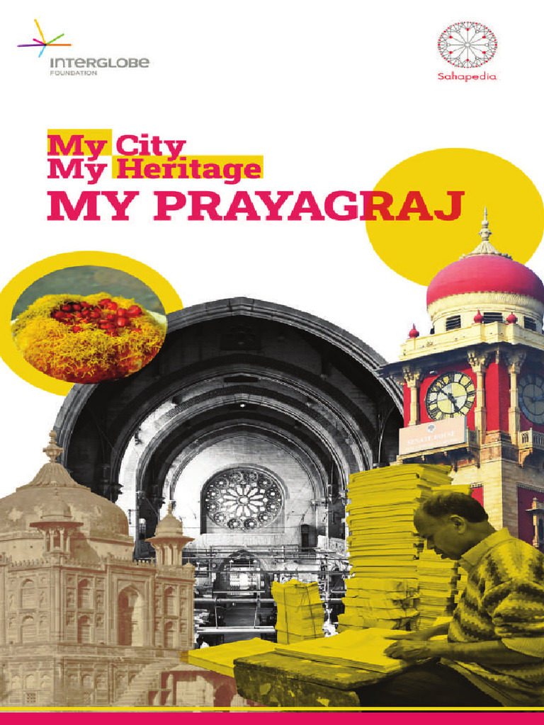 MyCityMyHeritage Prayagraj | PDF | Art