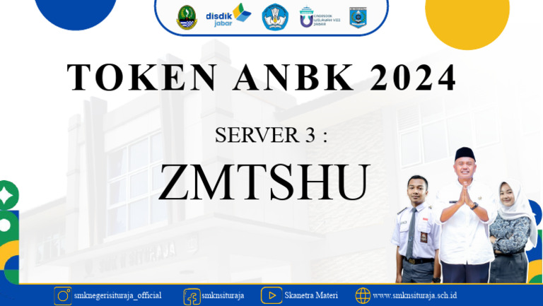 TOKEN ANBK 2024 | PDF