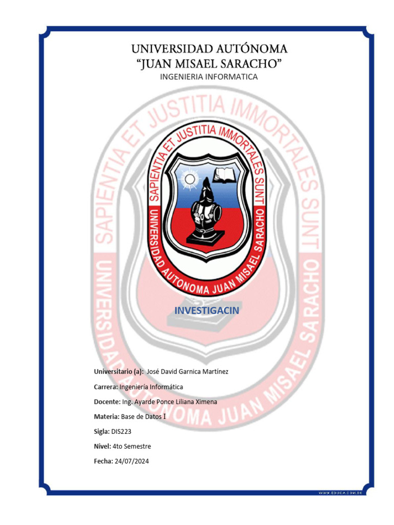 Practica 2 Bases De Datos I Pdf Bases De Datos Software