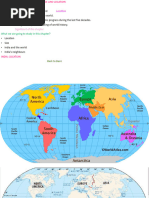 Class 9 Geography Chapter 1 Notes | PDF