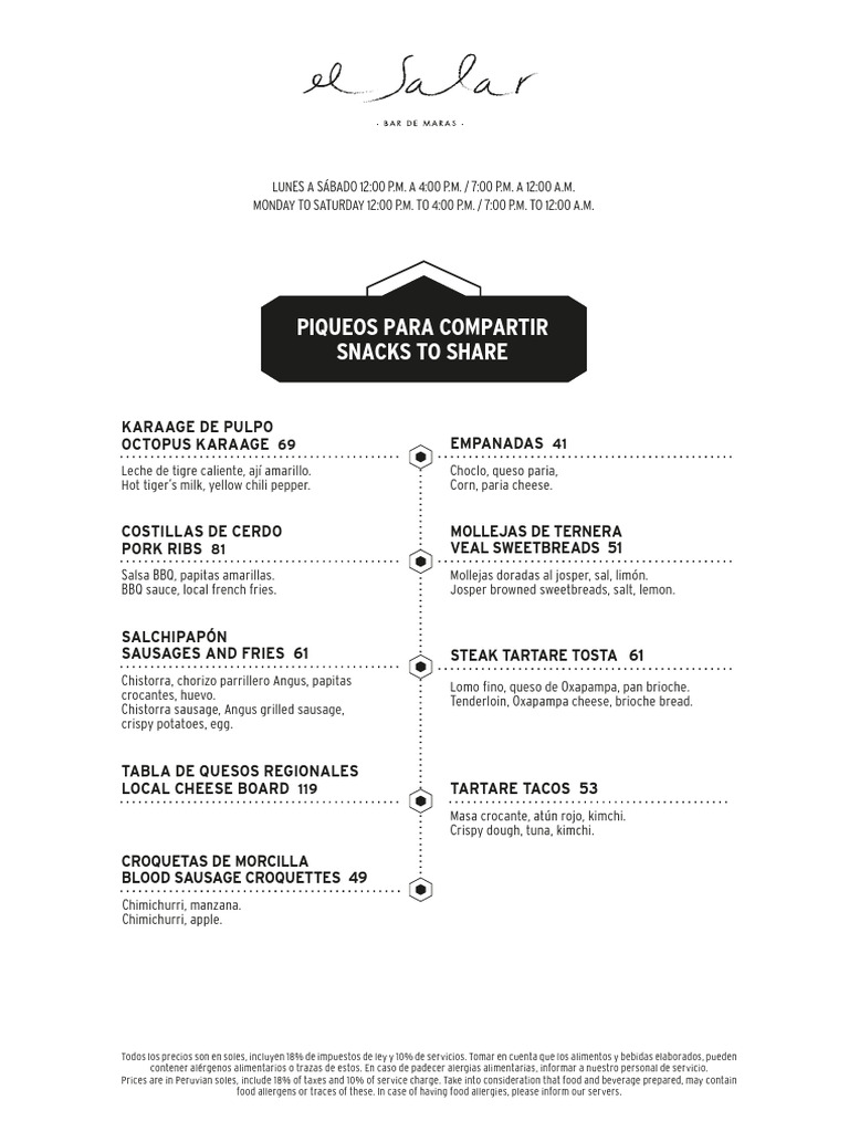 EL SALAR-salon 2023 (1) | PDF