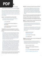 Offertory Prayer Resources and Samples | PDF | Grace In Christianity ...