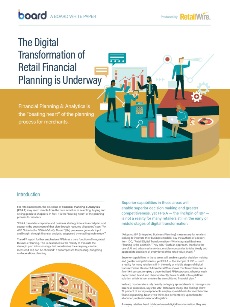 Retailwire Board Whitepaper - The Digital Transformation of Retail ...