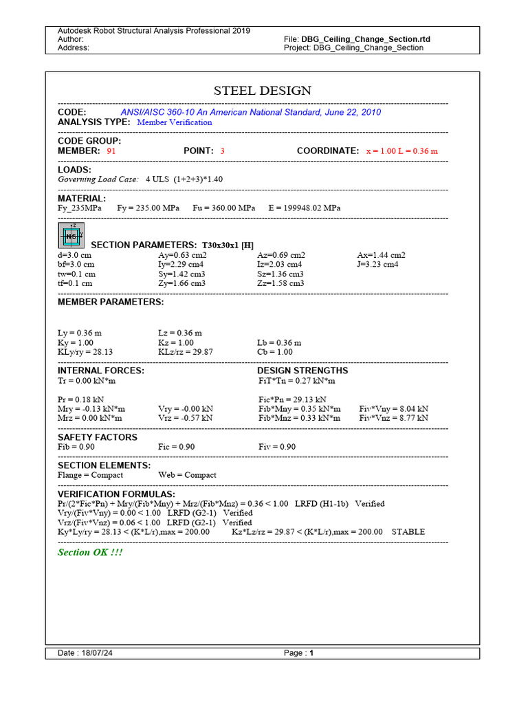 Attachment 2 | PDF | Structural Engineering | Civil Engineering