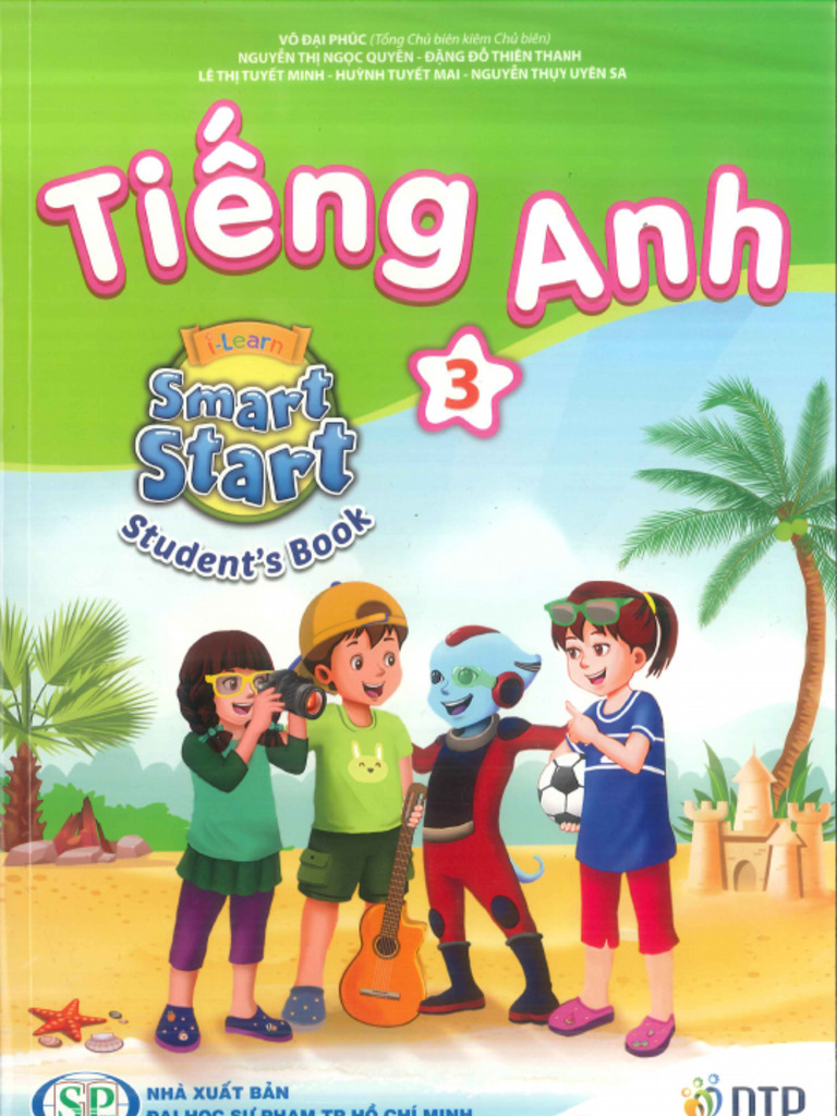 Smart Start 3 - Studen Book | PDF