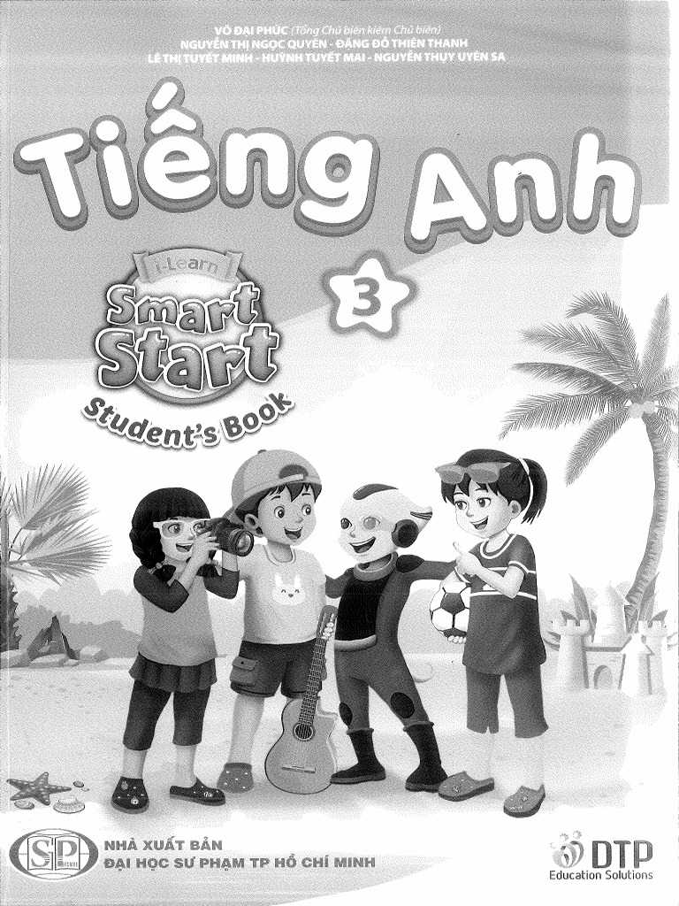 Smart Start 3 - Studen Book Aa | PDF