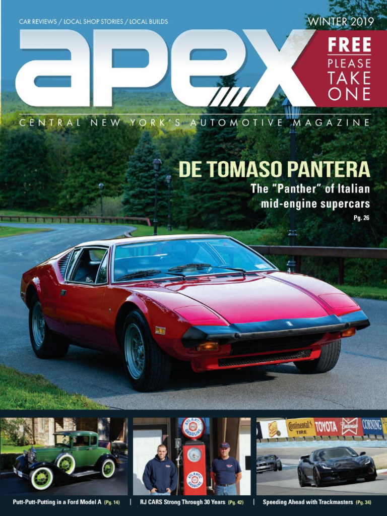 Apex Automotive Magazine Winter 2019 | PDF