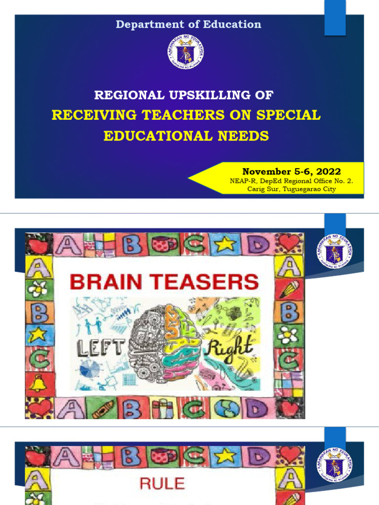 Difficulty in Applying Knowledge | PDF | Dyslexia | Learning