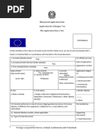 Form I-589 Spanish Translation PDF | PDF | United States Citizenship ...