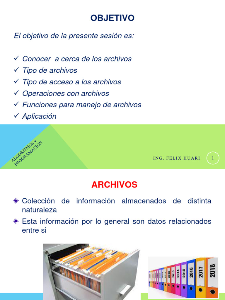 Manejo de Archivos en C++: Guía Completa | PDF | Archivo de computadora ...