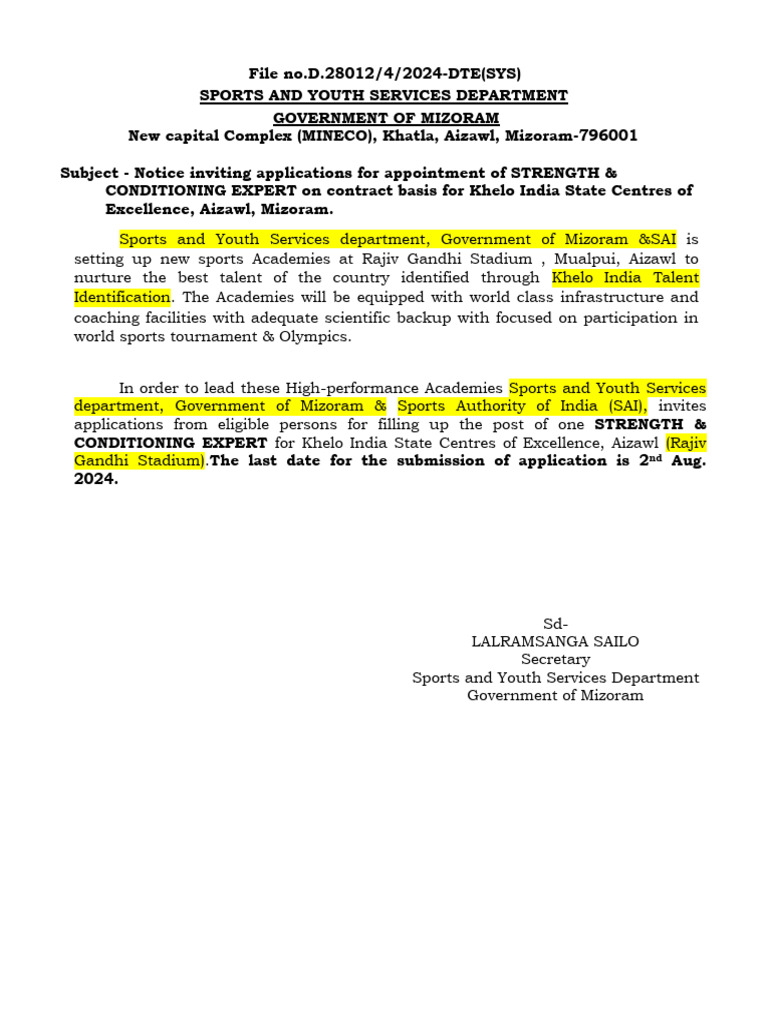 Strength & Conditioning Expert | PDF | Educational Stages