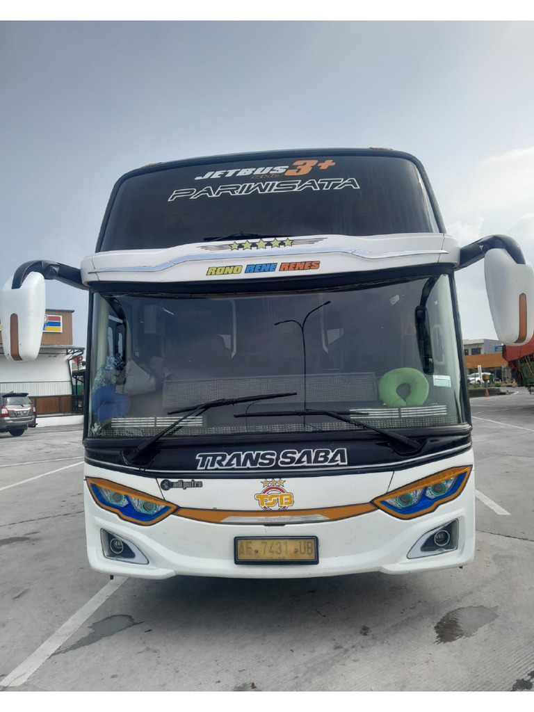 Trans Saba - Kirana | PDF