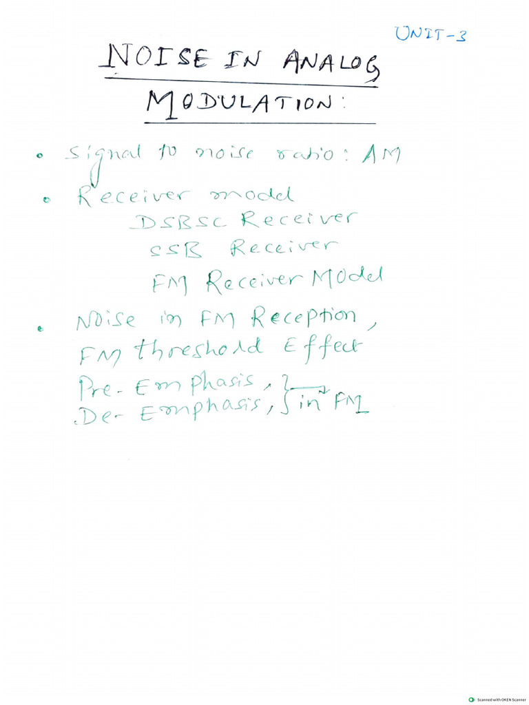 Unit 3 Third Part Pdf