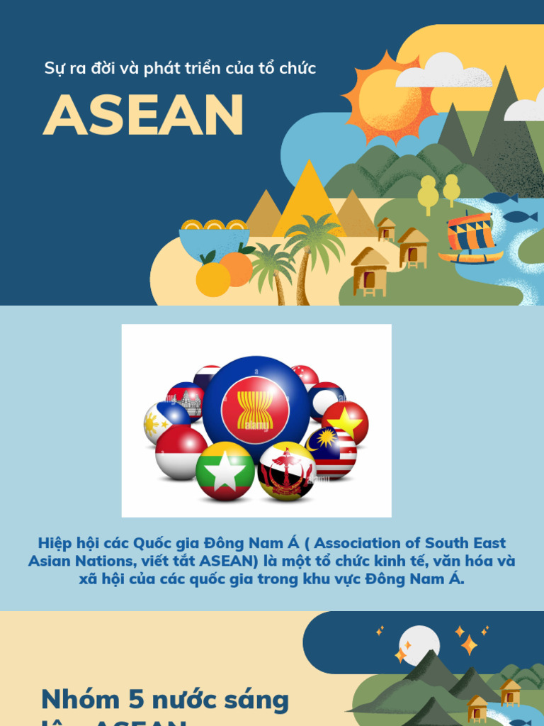 Asean | PDF