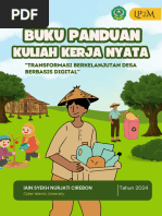 Buku Panduan KKN 2023 - Final | PDF