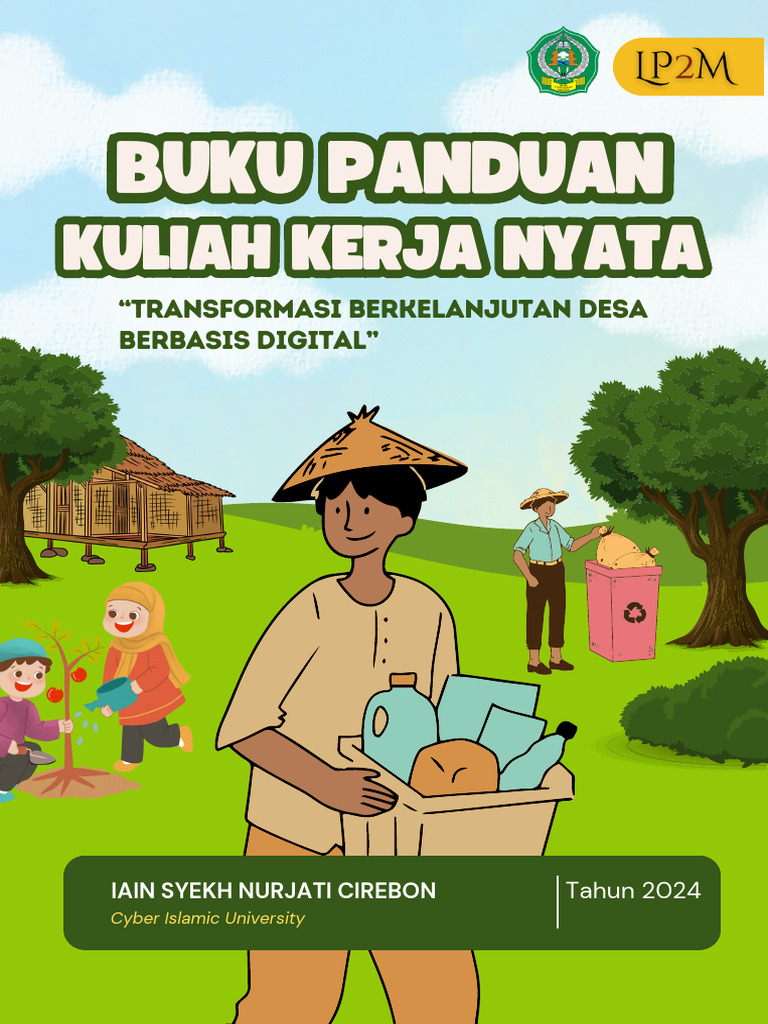 Buku Panduan KKN 2024 Publish | PDF