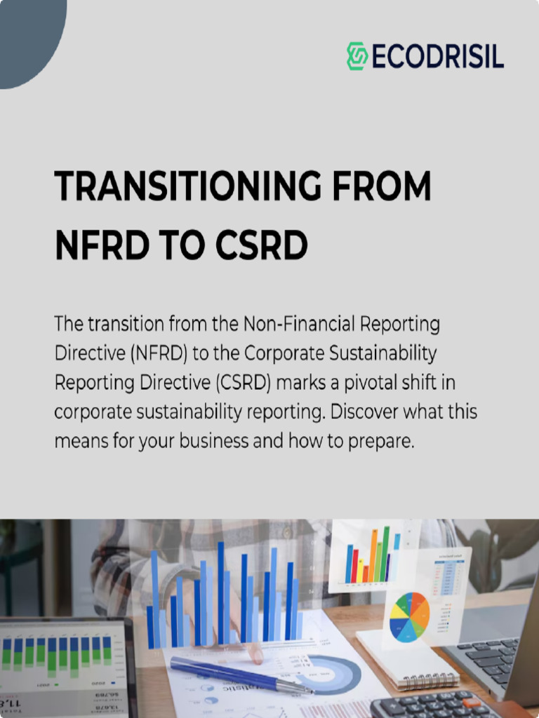 Transitioning From NFRD To CSRD | PDF