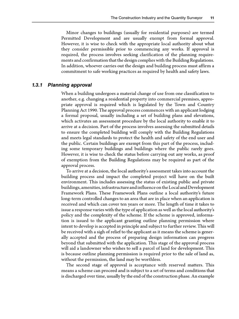 Construction Quantity Surveying - A Practical Guide For The Contractor ...