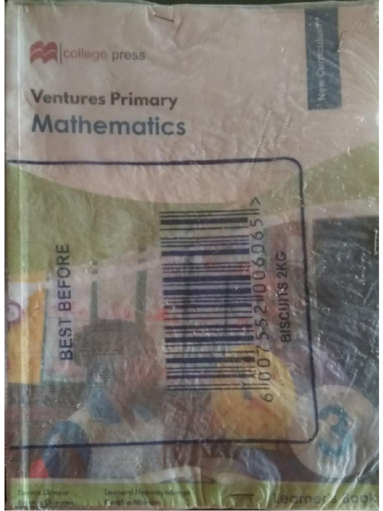 Ventures Maths Grade 3 | PDF