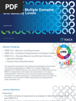 CMMI V3 0 and CMMI V2 2 Practices 1681992254 | PDF | Data Quality ...