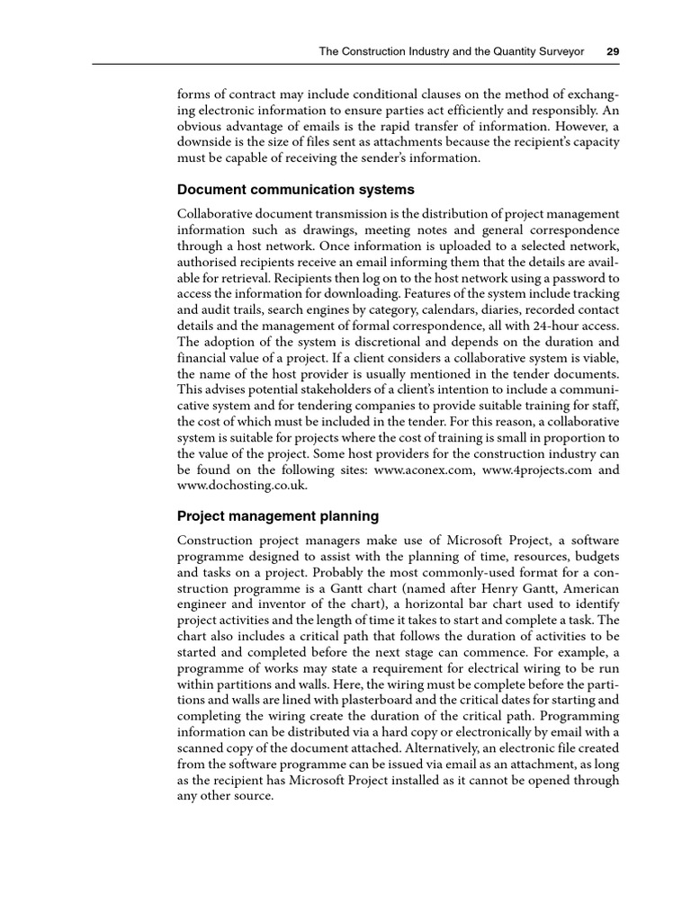Construction Quantity Surveying - A Practical Guide For The Contractor's QS - 41 | PDF ...